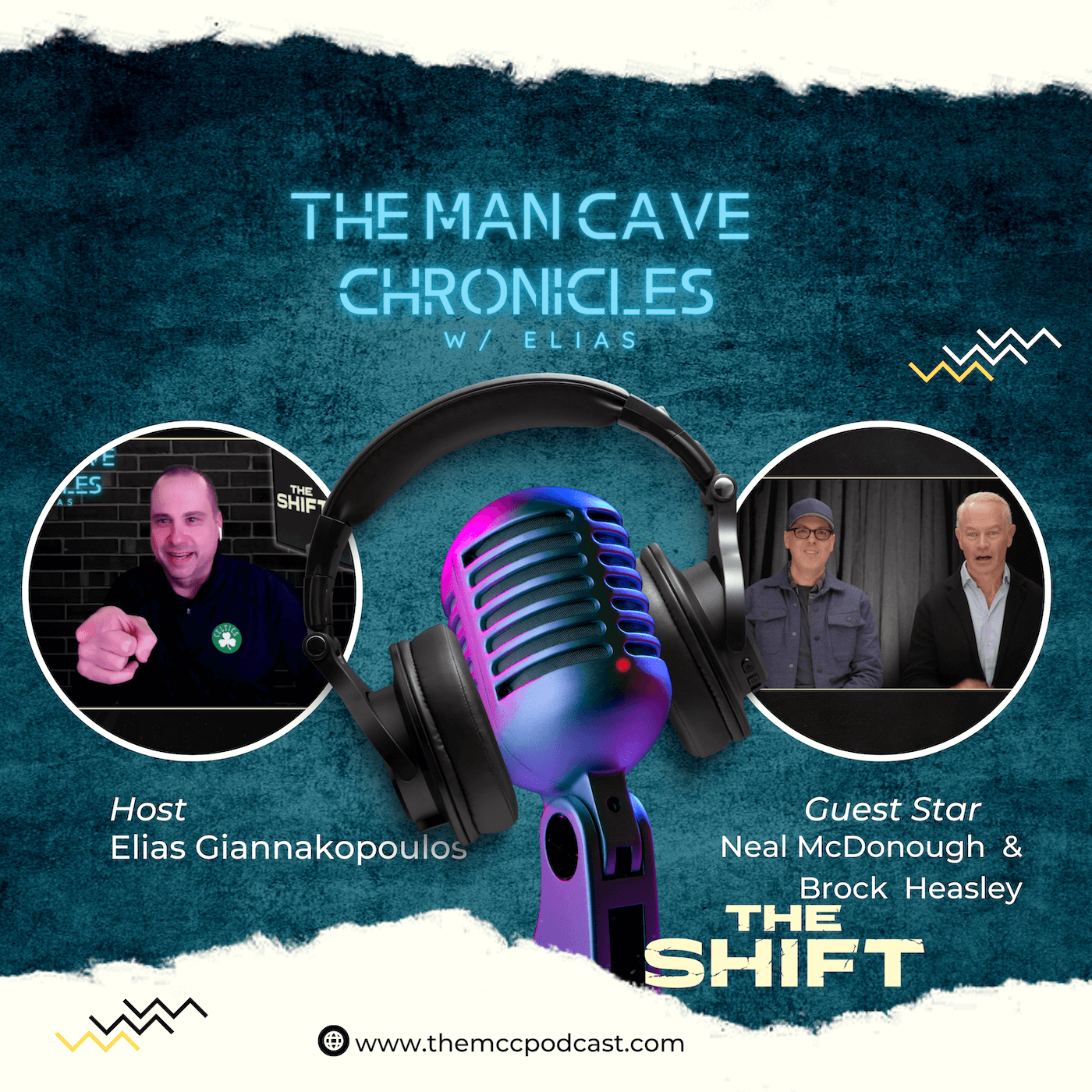 Neal McDonough and Director Brock Heasley Unveil the Journey Behind ...