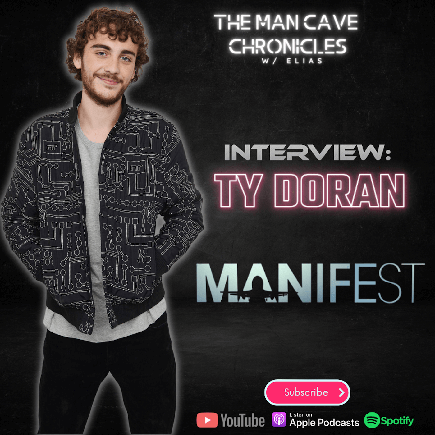 Ty Doran talks ’Manifest’ Season 4 on Netflix – The Man Cave Chronicles ...