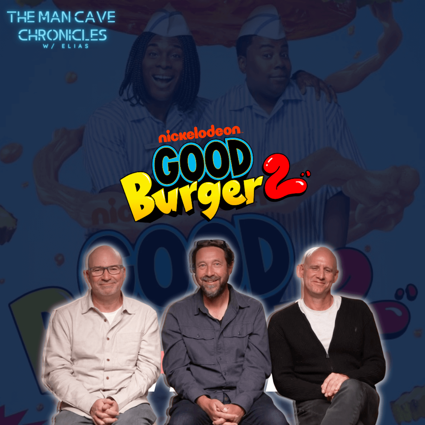 The Good Burger Legacy - Exclusive Interviews with Writers Kevin ...