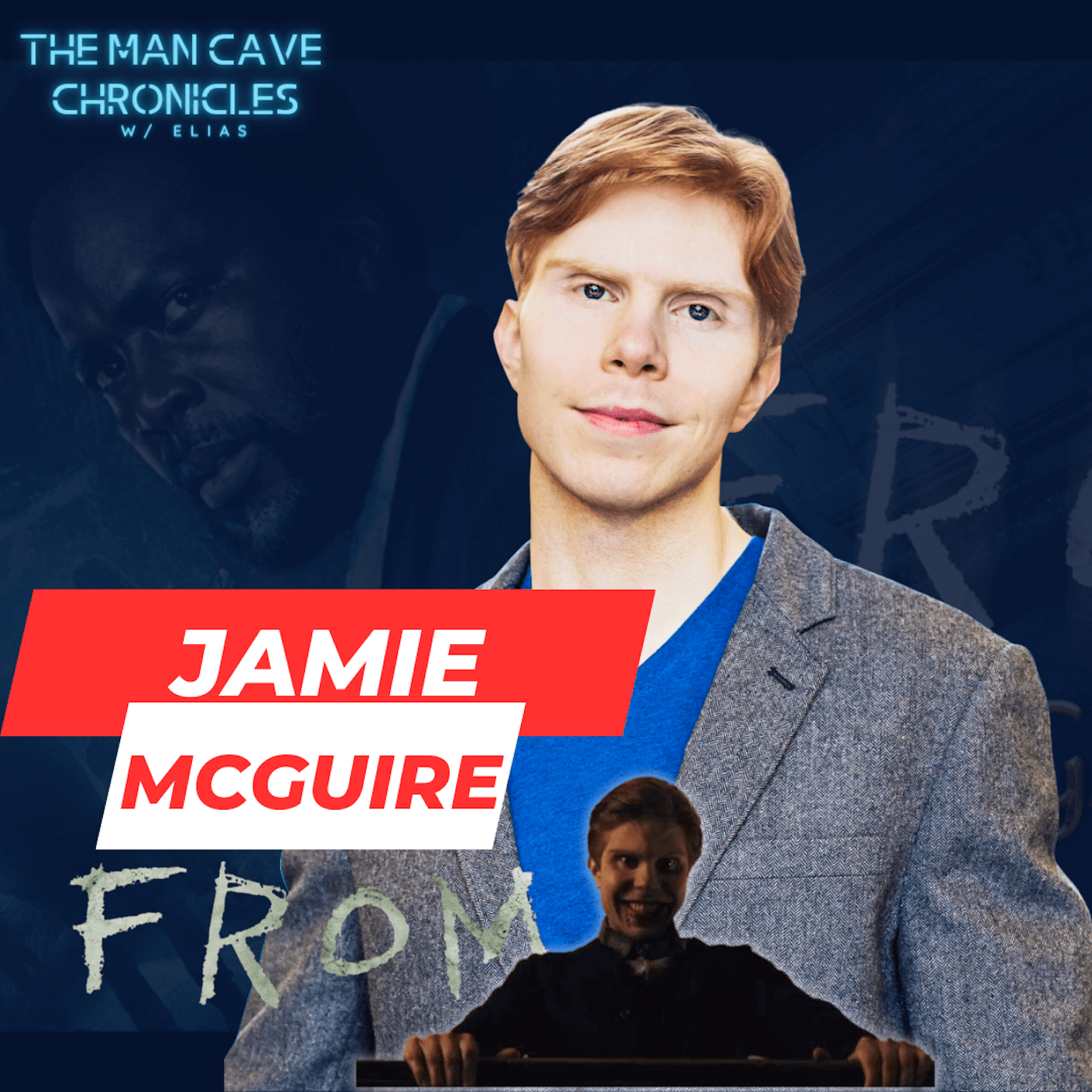 Cedric Sanders talks about his role on Michael Bay’s ’Ambulance’