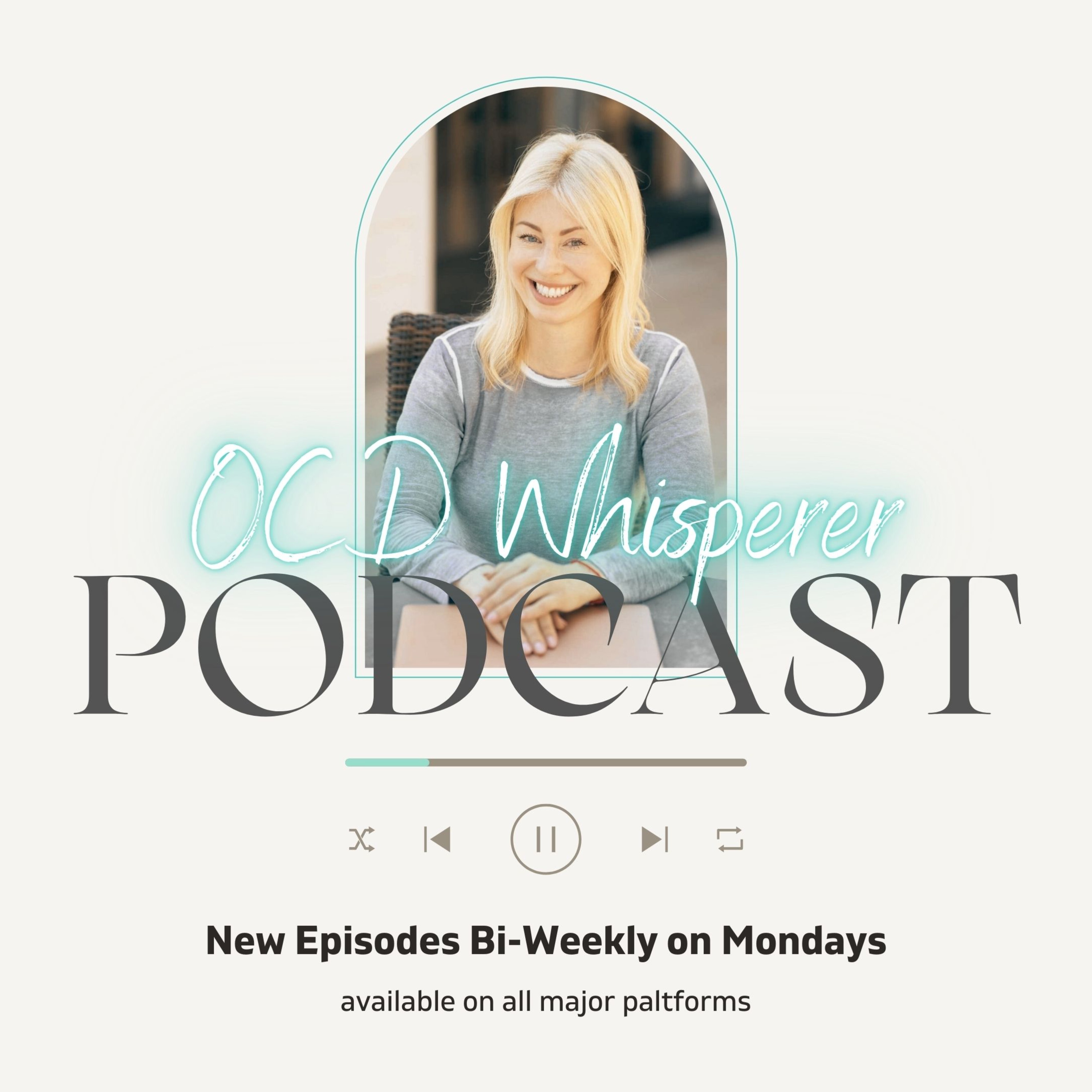 55. Are you willing to feel Uncomfortable? - The OCD Whisperer Podcast with Kristina Orlova ...