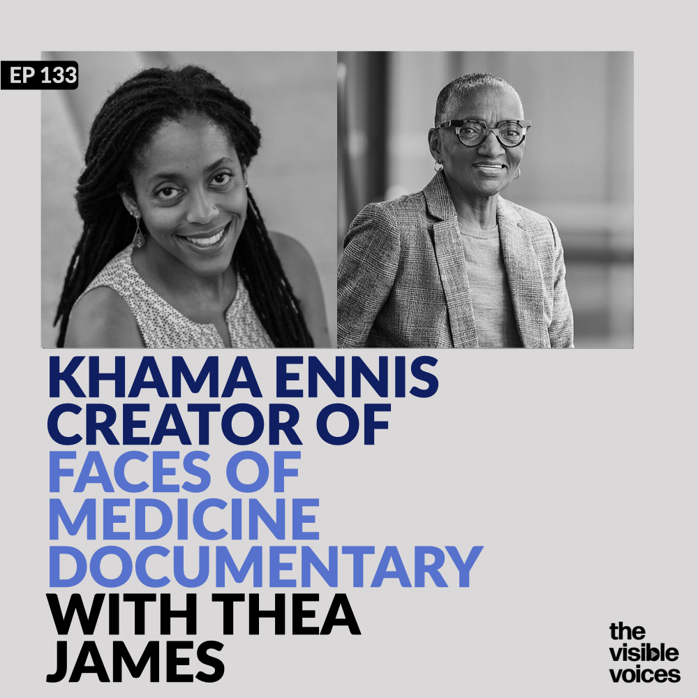 Pioneering Paths: Khama Ennis and Thea James Unveil the Triumphs and ...