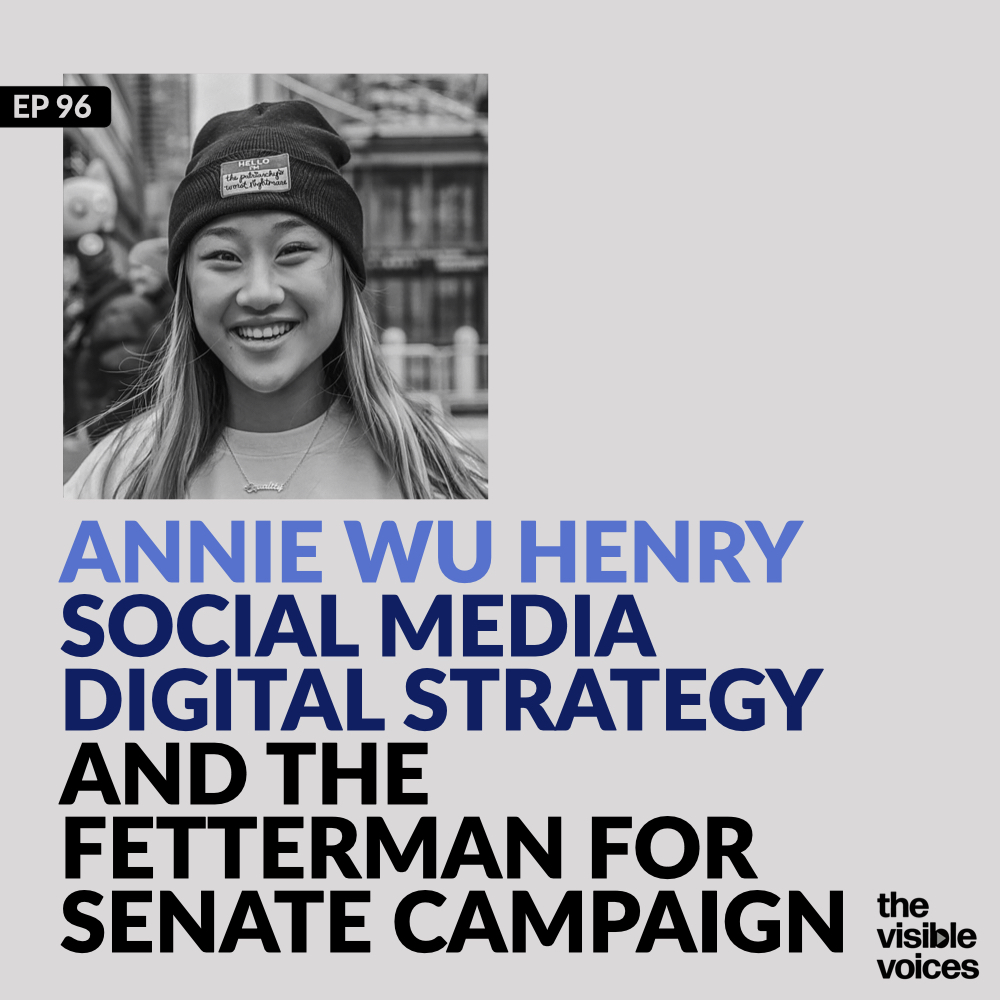 Annie Wu Henry Social Media and Digital Strategy and Fetterman for US ...
