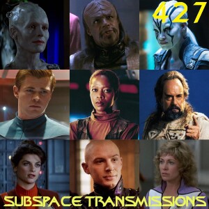 Subspace Transmissions: A Star Trek Podcast | a podcast by Cam Smith ...