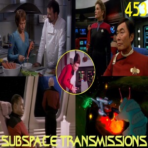 Subspace Transmissions: A Star Trek Podcast | a podcast by Cam Smith ...