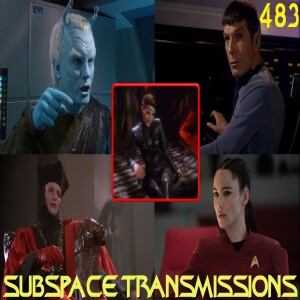 Subspace Transmissions: A Star Trek Podcast | Cam Smith & Tyler Orton