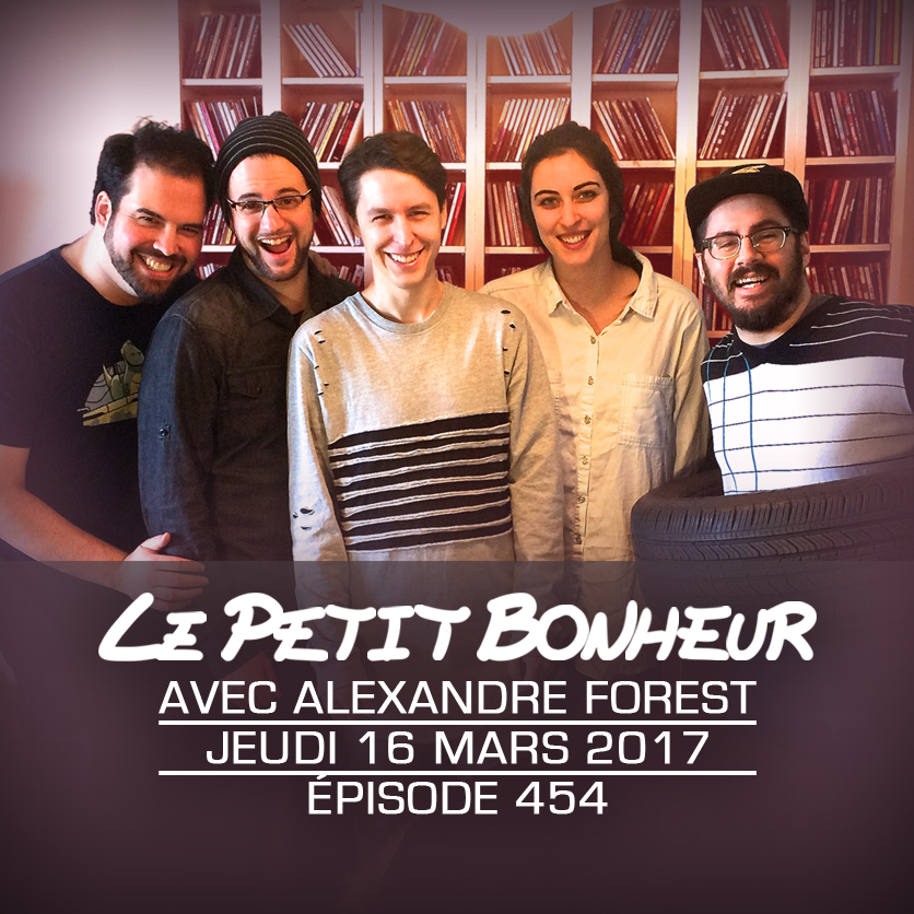 LPB #454 - Alexandre Forest - Jeu - Les marques de choses et l ...