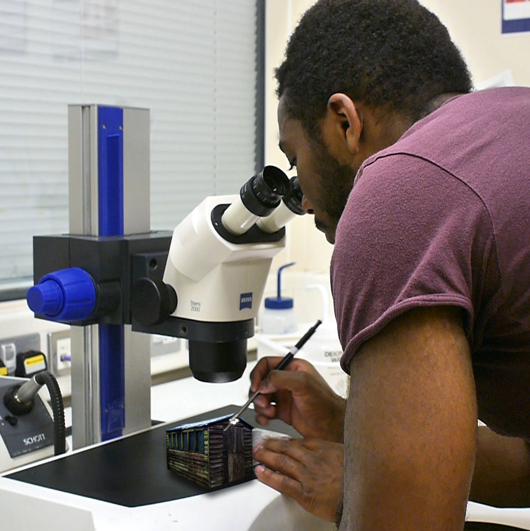 Diamond Light Source | The Cosmic Shed