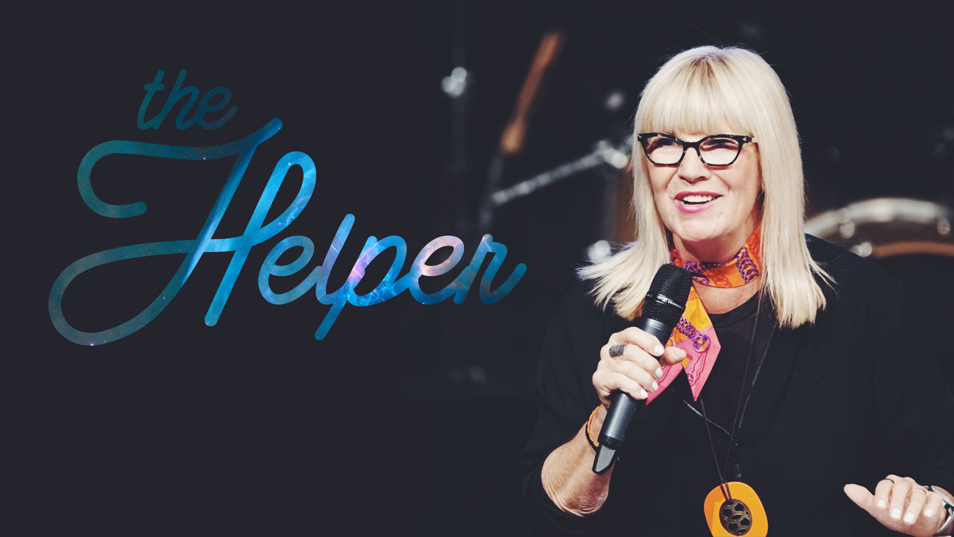 The Helper - Ps. Chris Pringle | Awaken Church // AUDIO