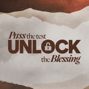Pass the Test, Unlock the Blessing - Ps. Marco Contreras | Awaken ...