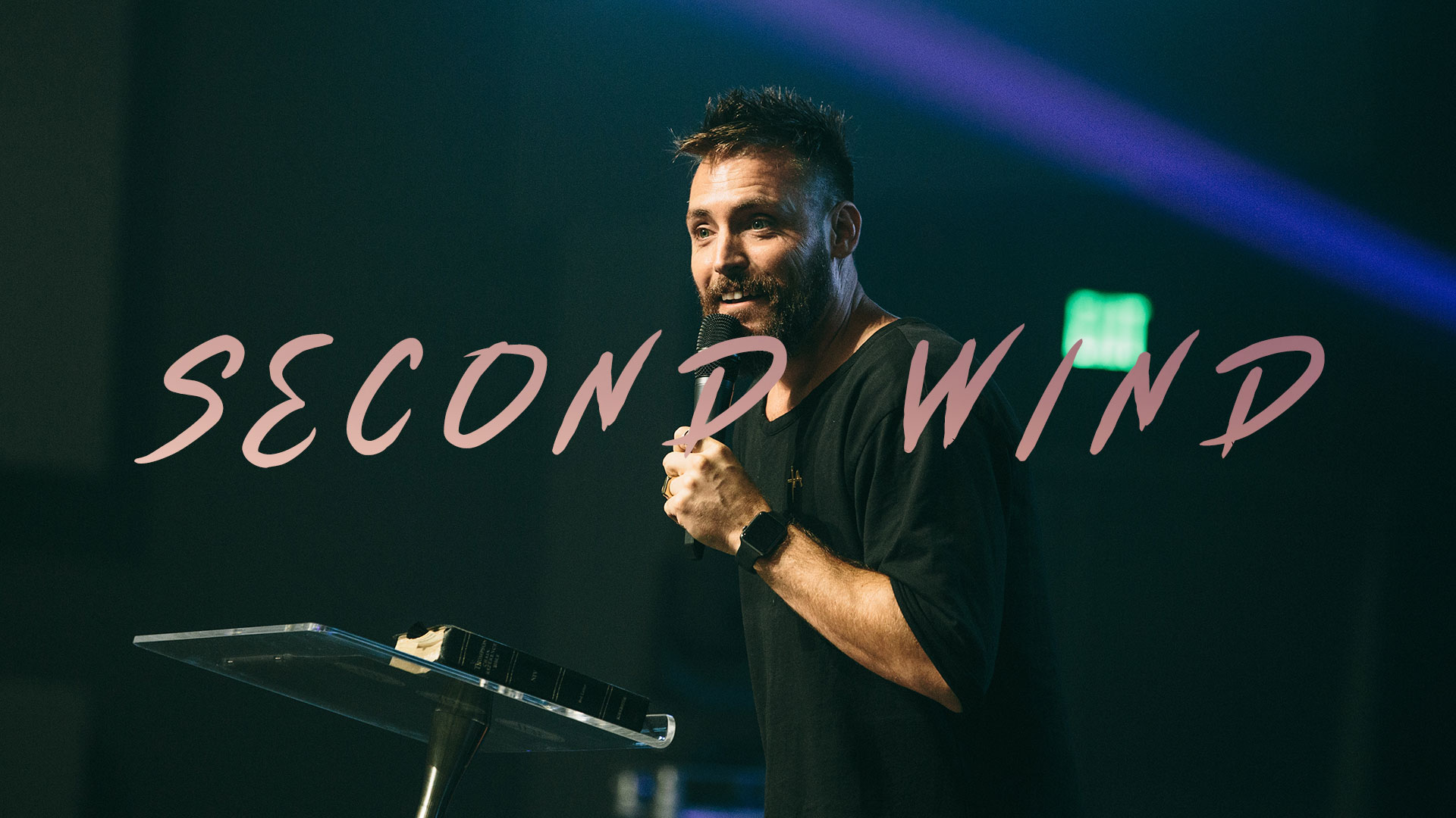 Second Wind - Ps. Jeremy Johnson | Awaken Church // AUDIO