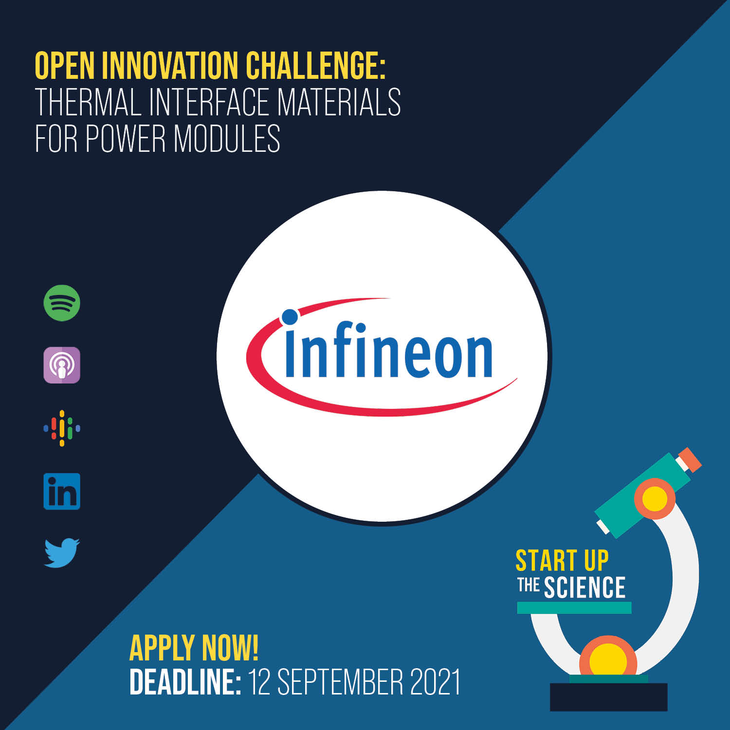 Infineon's Open Innovation Challenge for Thermal Interface Materials ...