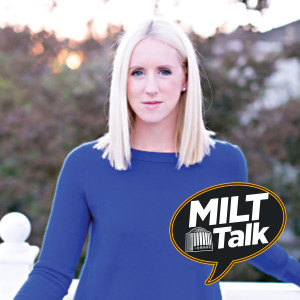 Episode 7: Kate Casey | Milt Talk Podcast