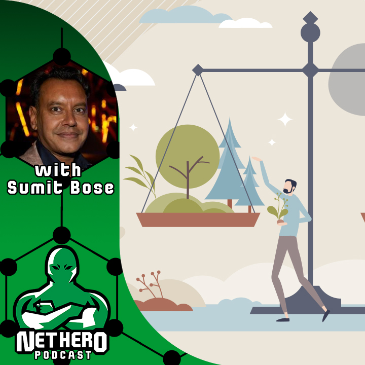 NHP - “Businesses want to be net zero but let’s do more walking less talking” – Net Hero Podcast ...