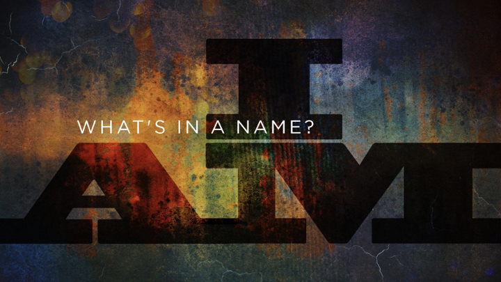 Yearning for Something that Lasts? - What's in a Name? | Wk 3 – LRPC ...