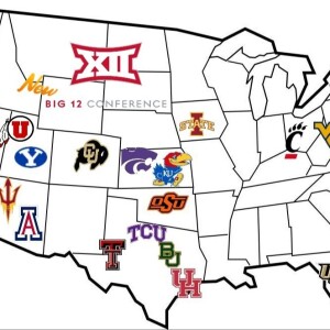 The NEW New Big 12 | State of Sports Utah