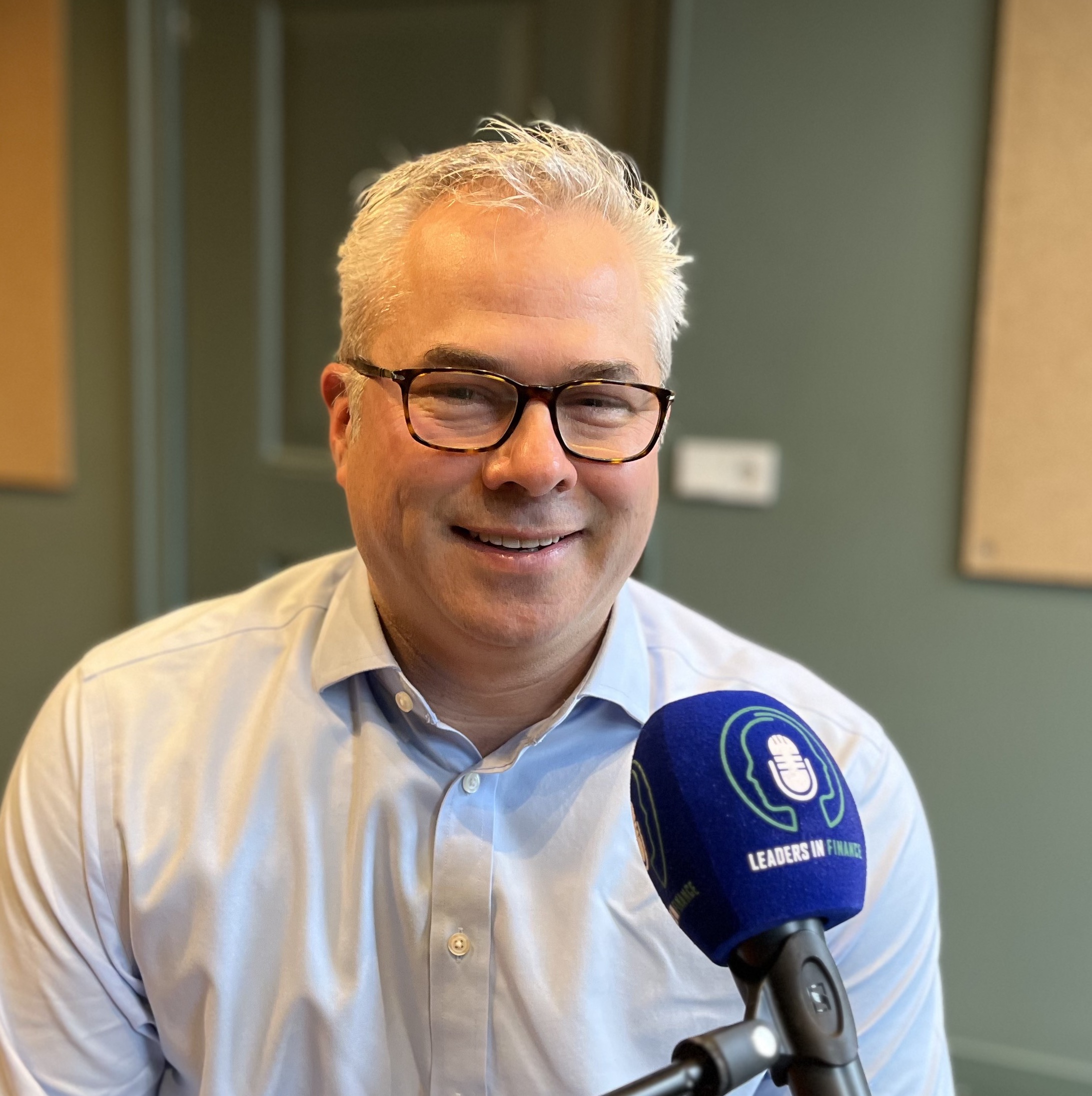 #121 - Jens Pöhland - CFRO and executive board member Mizuho Bank ...