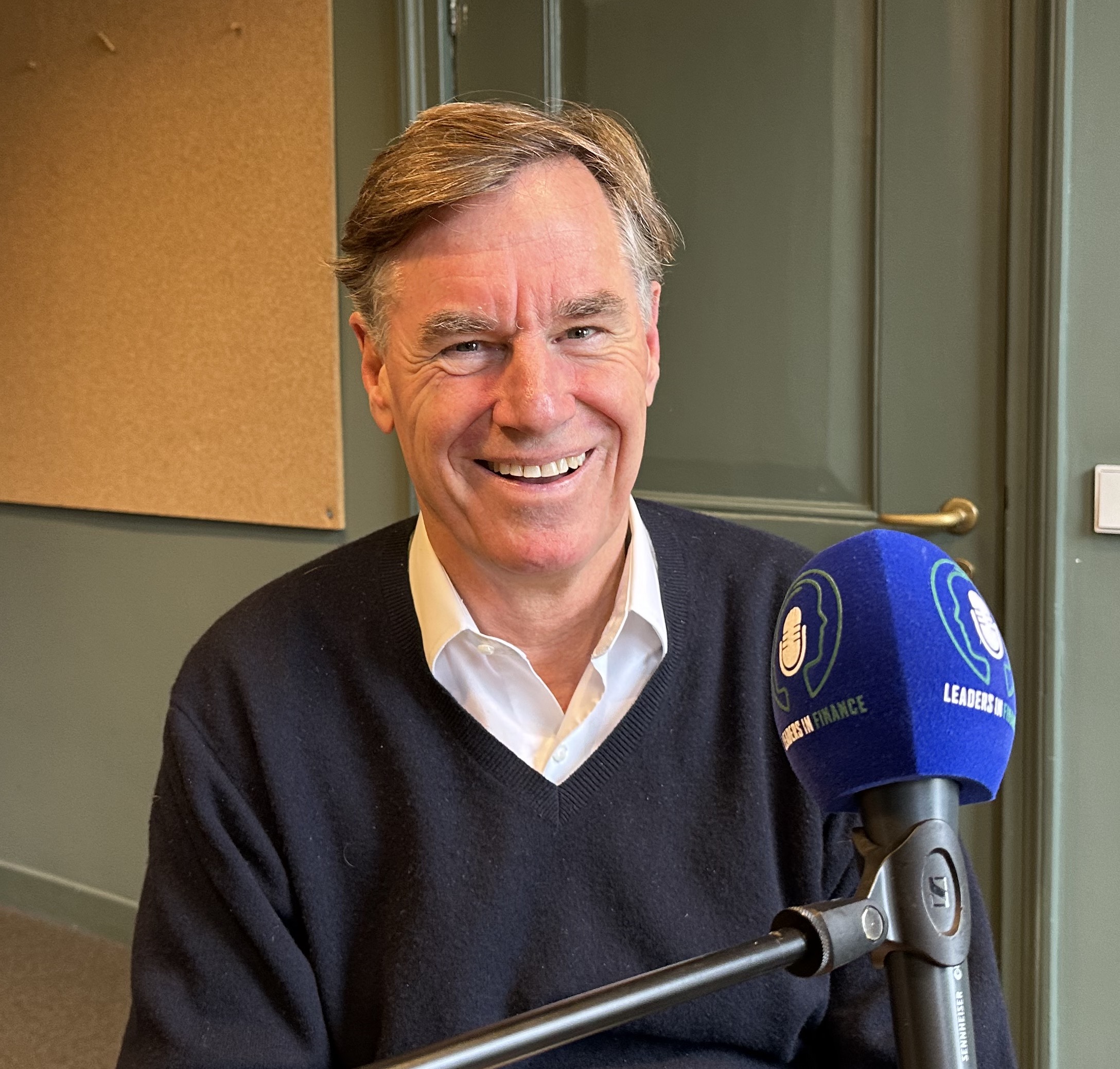 #149: Manfred Schepers - CEO ILX Management, SDG-fonds voor opkomende ...