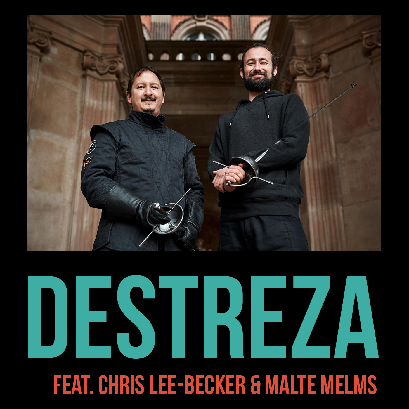 Destreza mit Malte Melms und Chris Lee-Becker (SG 101 ...