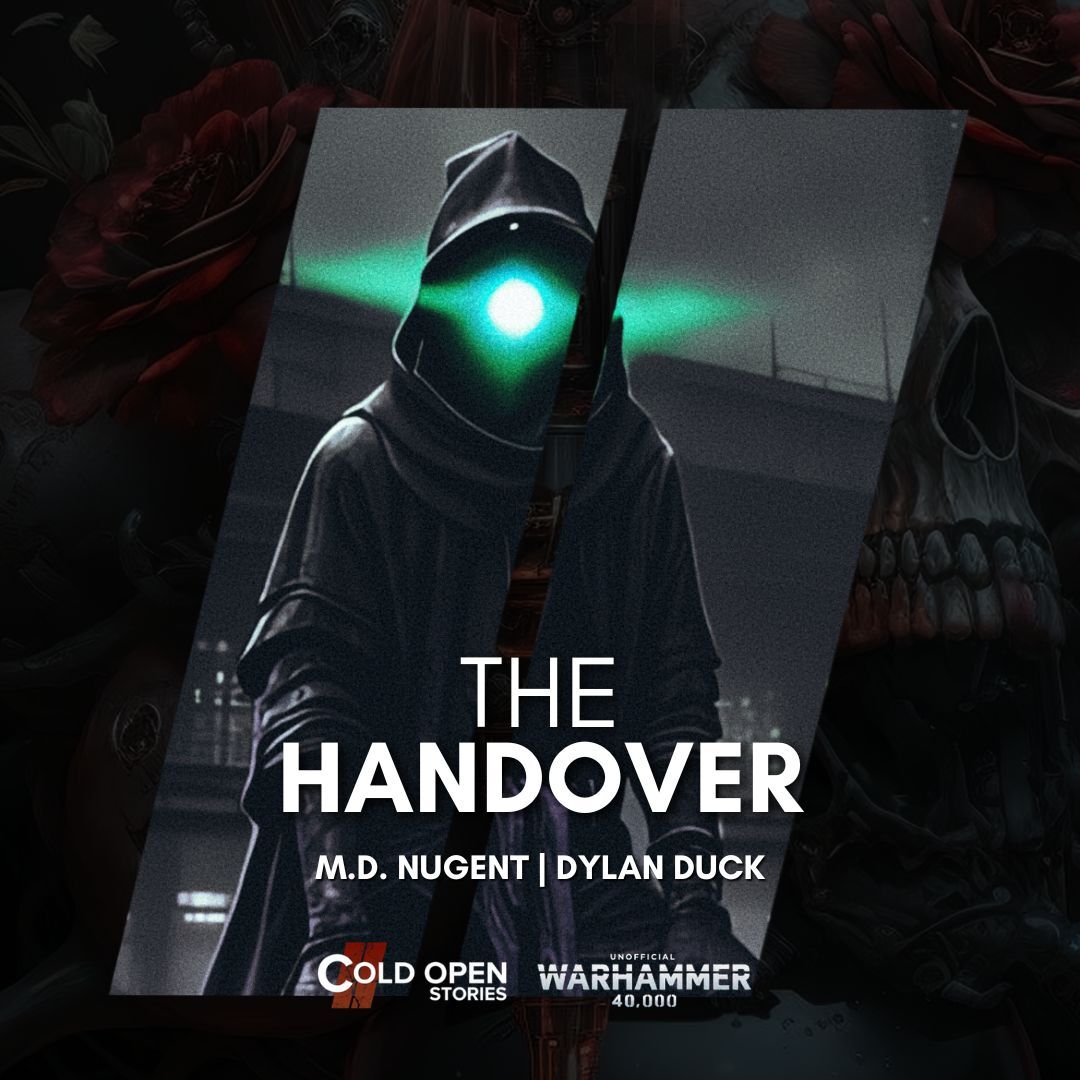 The Handover [Fast Fiction] – Cold Open Stories – Podcast – Podtail