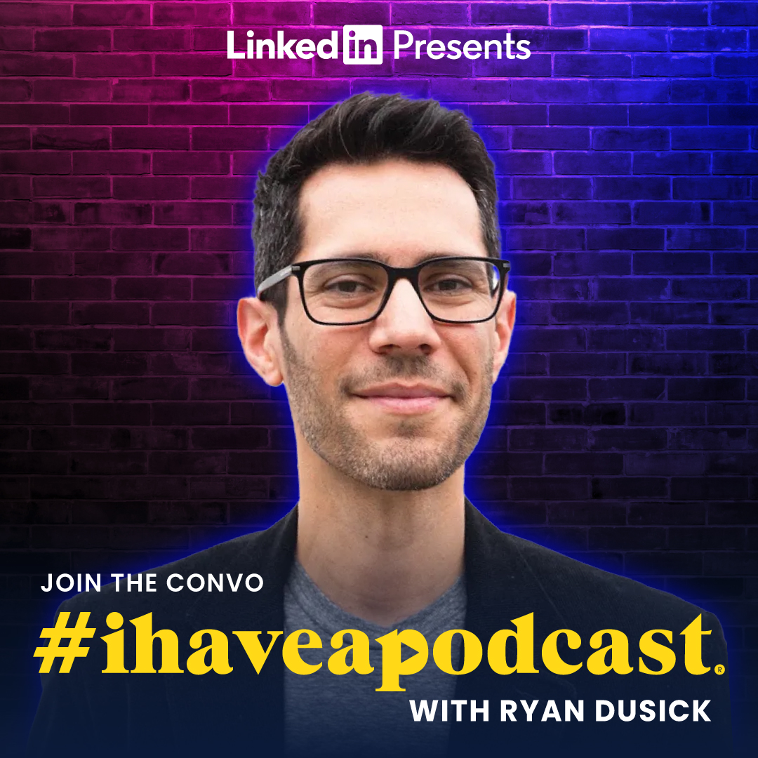 I Have A Podcast - Official Podcast