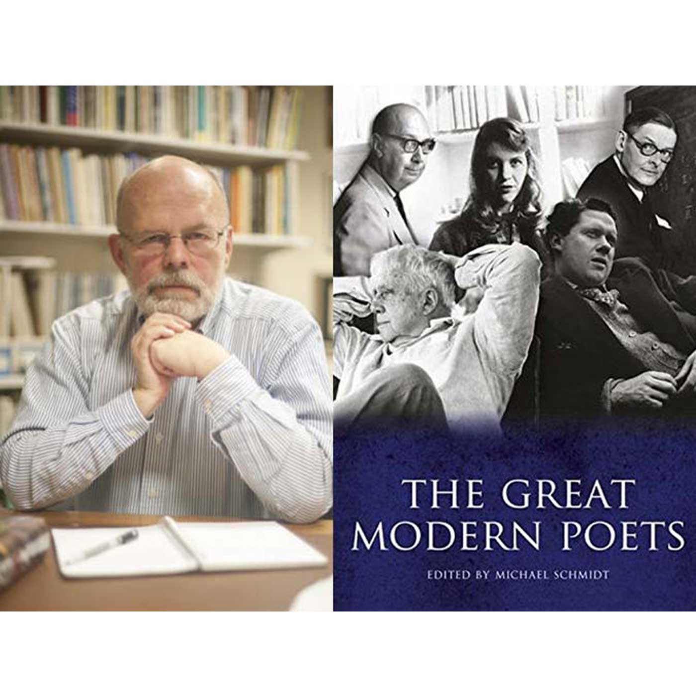 Bridging the Divide #6 | Interview : Michael Schmidt, Carcanet Press ...