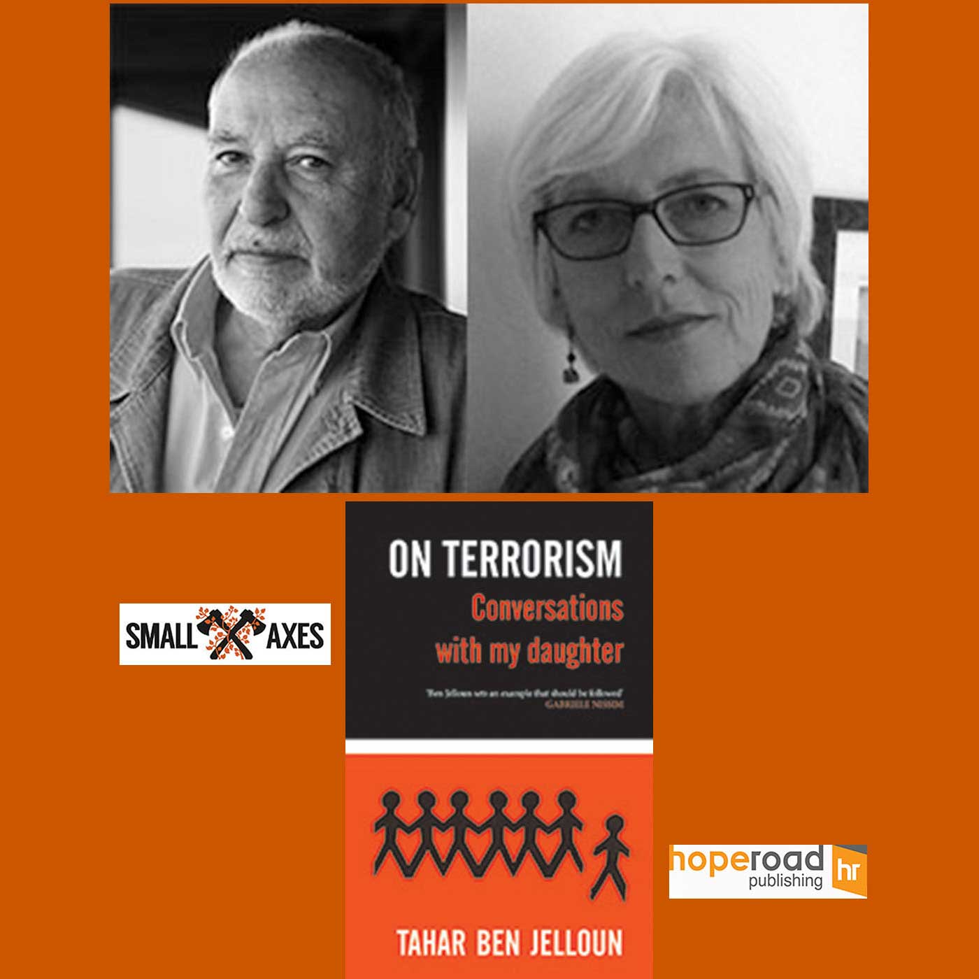 Bridging the Divide #10 | Interview (en français): Tahar Ben Jelloun ...