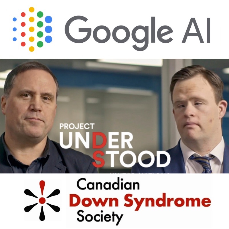 152. Revisiting The Canadian Down Syndrome Society’s Project Understood - Training Speech ...