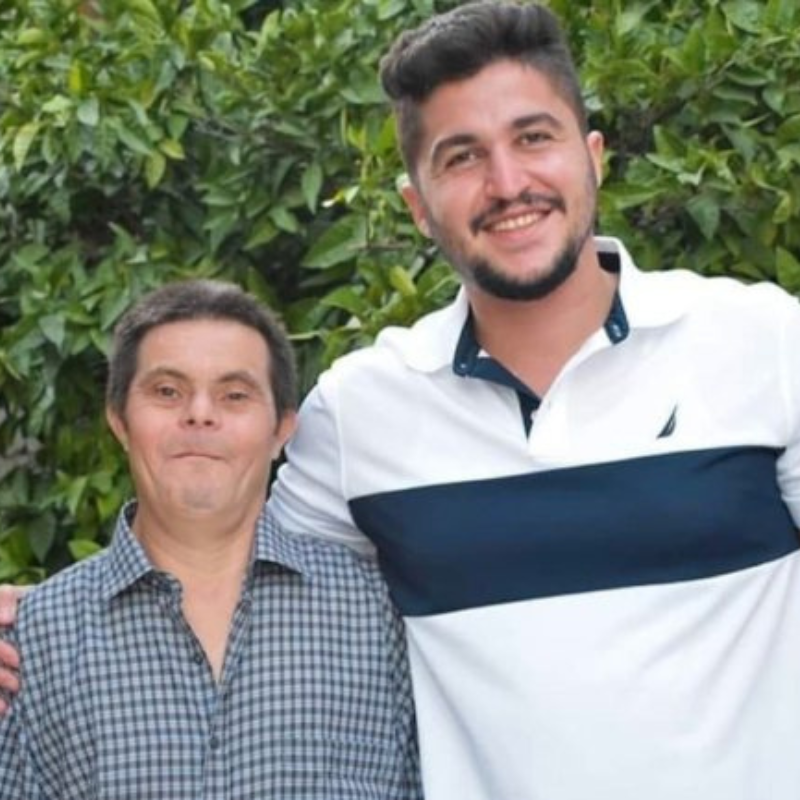 153. Revisiting Jad Issa’s Story: A Man with Down Syndrome Raises a ...