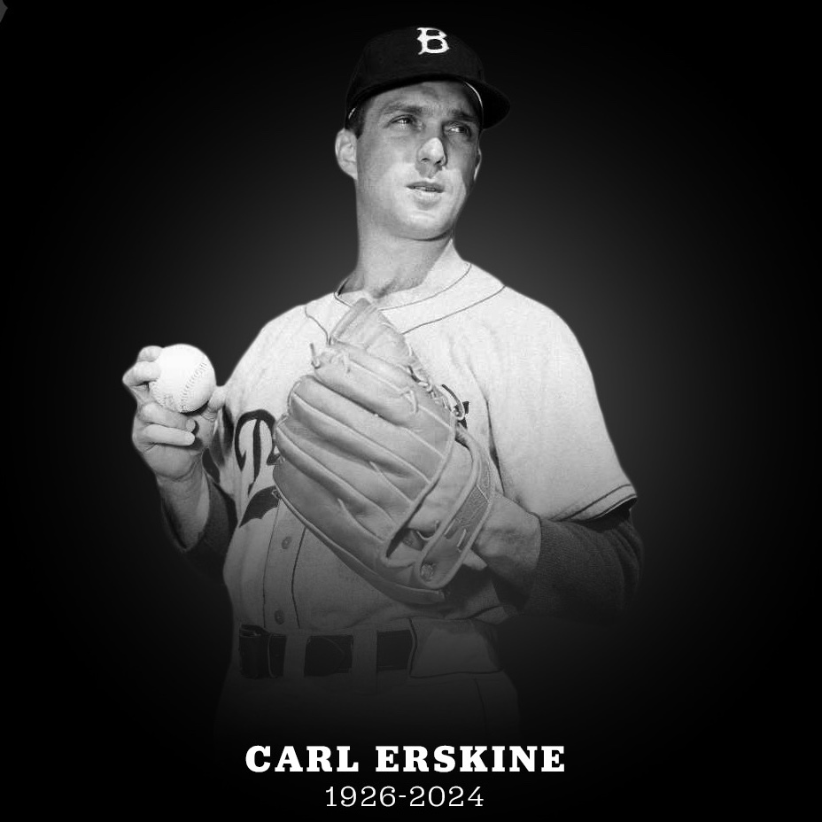 170. Celebrating The Life of Carl Erskine with Ted Green – If We Knew ...