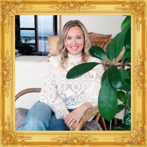 38. Tecken och livsgnista med Maria Grönberg | Glädjepodden