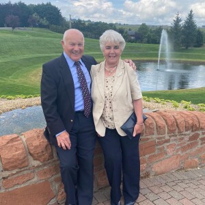 123 - Characters in Livestock - Ian and Madge Anderson | Toplines and Tales