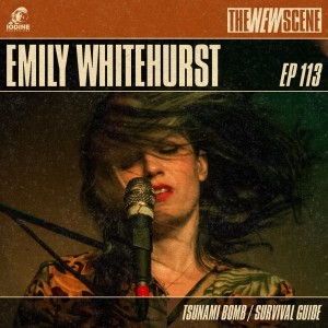 Episode 113: Emily Whitehurst of Tsunami Bomb / Survival Guide | The ...