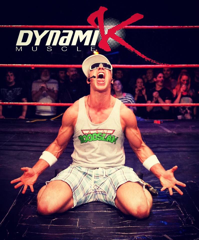 Booking The Territory Pro Wrestling Podcast - AJ Kirsch / Broseph Joe ...