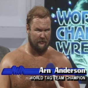 NWA Sat Night on TBS Recap March 12, 1988! Arn Anderson, Ric Flair, Jim ...