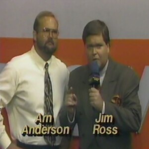WCW Saturday Night on TBS Recap Oct 3, 1992! Barry Windham & Dustin ...