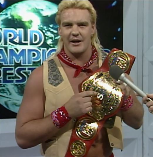 NWA WCW Sat Night on TBS from Dec 13 1986, The Great Brian Last Returns ...