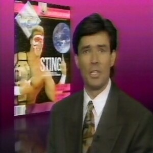 WCW Saturday Night on TBS Recap November 2, 1991! Arachnaman is here ...