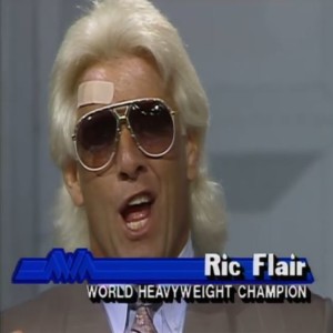 NWA Sat Night on TBS Recap June 11, 1988! Ric Flair, Arn Anderson, and ...