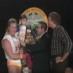 Smoky Mountain Wrestling Recap Ep 50 from Jan 9, 1993: Tim Horner, Bob ...