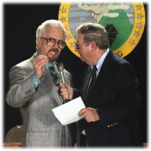 Part 1 with SMW's Les Thatcher, NWA Sat Night on TBS from Nov 21 1987 ...