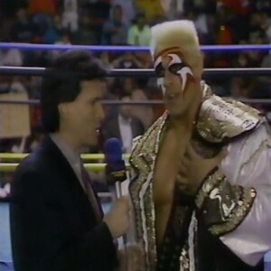 WCW Saturday Night on TBS Recap March 21, 1992! Ricky Steamboat hangs ...