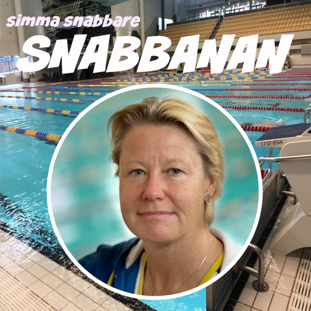 Förbundskapten Ulrika Sandmark inför VM | Snabbanan - simma snabbare