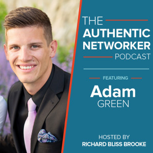 Adam Green - Young Living | The Authentic Networker Podcast: Hosted By ...