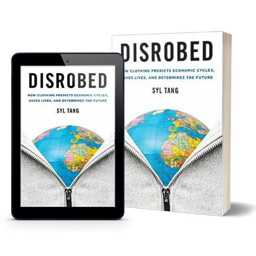 Disrobed by Syl Tang – Inside Scoop Live! – Podcast – Podtail