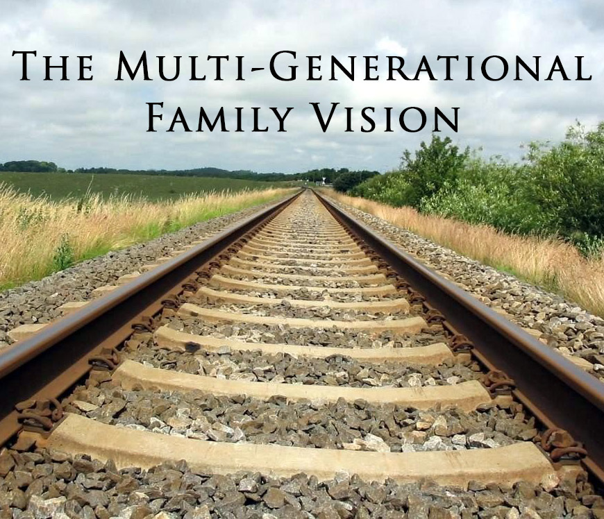 Mini Audio Book: The Multi-Generational Family Vision - Greg Gunn's Family-iD Podcast | Ximalaya ...