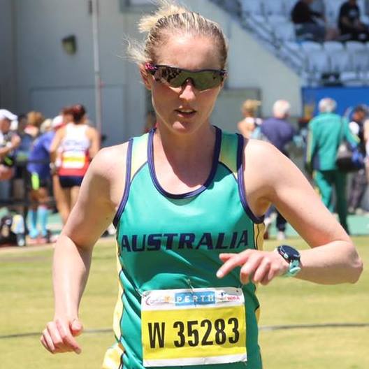 19. Lisa Ryan: Mum, Teacher, Wife, Elite Track Athlete on her OFM ...