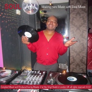 SOUL A:M Pres DJs DELIGHT | Soul A:M ft Master J Podcast