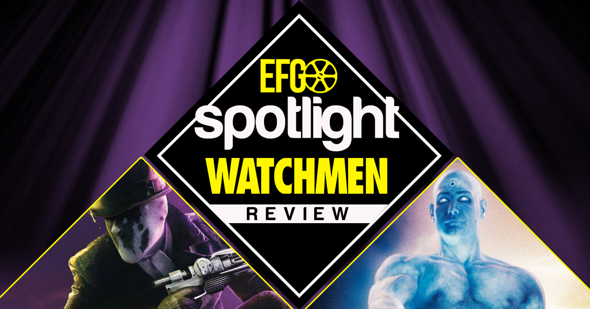 Watchmen Dc Spotlight 1