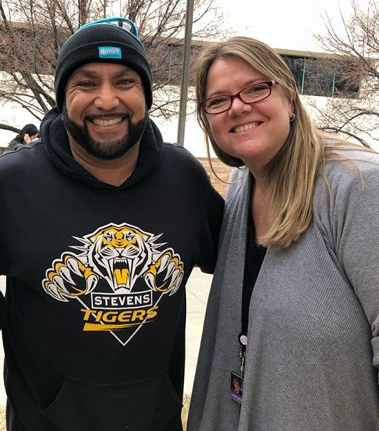 KSJE Podcasts: Farmington, NM - Eric Martinez & Melissa Meechan: I've ...